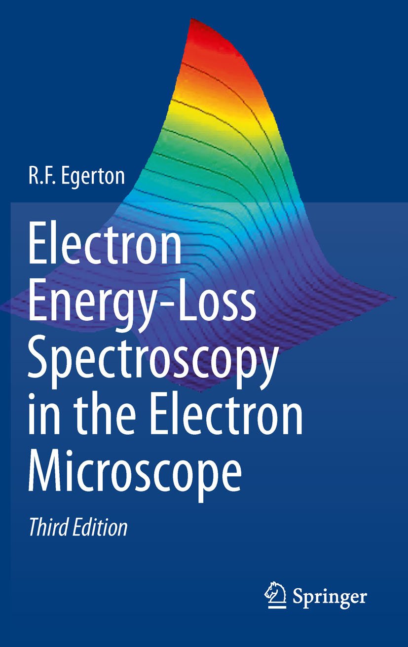 Electron Energy Loss Spectroscopy In The Electron Microscope — 🛍️ The Retail Market
