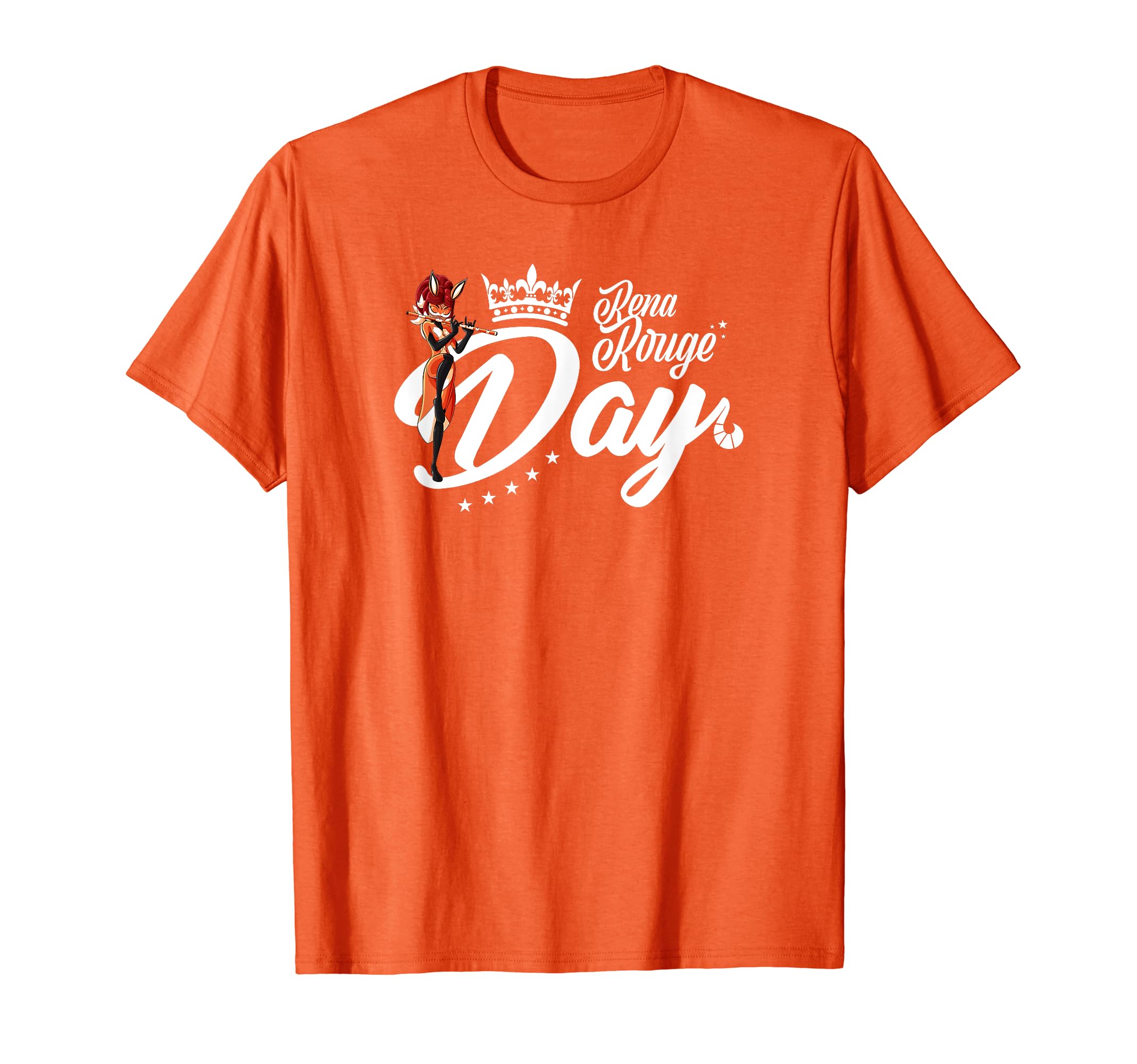 Miraculous Ladybug King's Day with Rena Rouge T-Shirt — 🛍️ The Retail ...