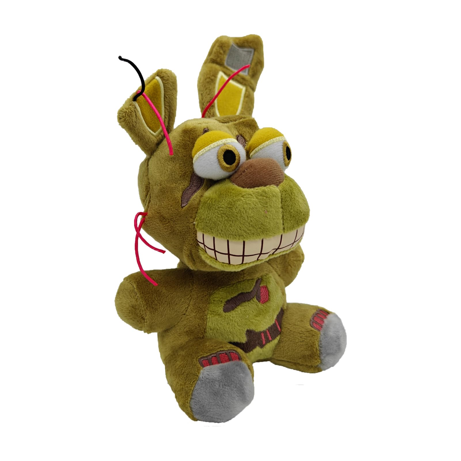 Springtrap Plush Toy, FNAF Plushies Toy, FNAF All Character Stuffed ...