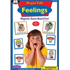 Magnetic Feelings Board Game for Kids’ Emotional Learning — 🛍️ The ...