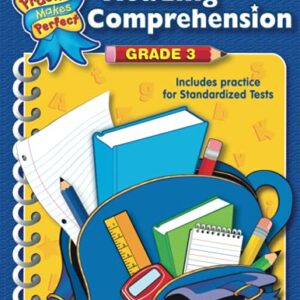 Reading Comprehension Grade 3: Illustrated Skill Builder