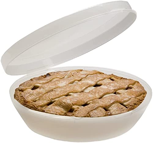 Stay Fresh Pie Container: Protect & Transport Baked Treats