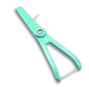 Flossaid Dental Floss Holder: Easy, Comfortable Flossing