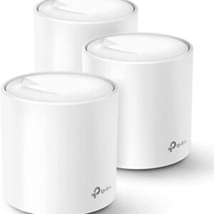 TP-Link Deco WiFi 6 Mesh System(Deco X20) - Covers up to 5800 Sq.Ft ...