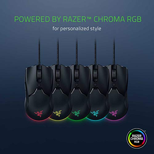 Razer Viper Mini: Ultralight Gaming Mouse with 8500 DPI
