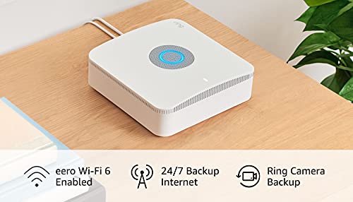 Ring Alarm Pro Base Station with built-in eero Wi-Fi 6 router — 🛍️ The ...