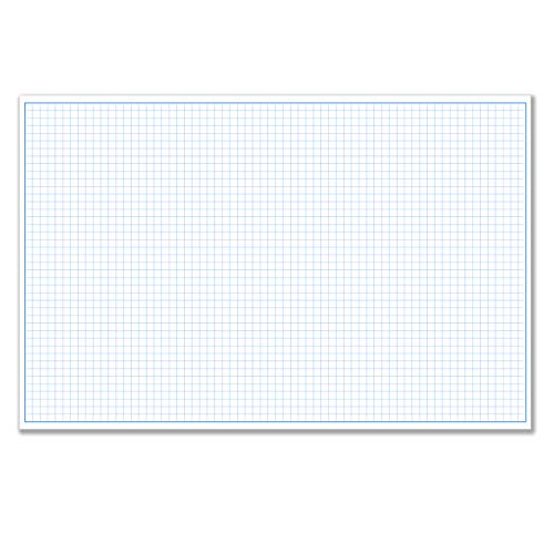 Next Day Labels 11x17 / Blueprint and Graph Paper (1 Pad, 50 Sheets Per ...