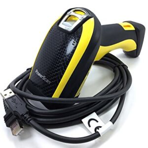 Datalogic PowerScan PD9531 Corded Handheld Omnidirectional Rugged 2D ...