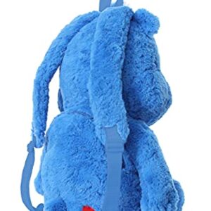 Care Bears Grumpy Bear Plush Backpack | Officially Licensed