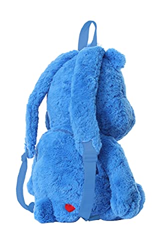 Care Bears Grumpy Bear Plush Backpack | Officially Licensed