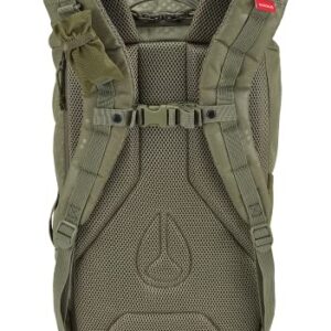 NIXON Hauler 25L Backpack - Olive Dot Camo - Made with REPREVE® Our ...