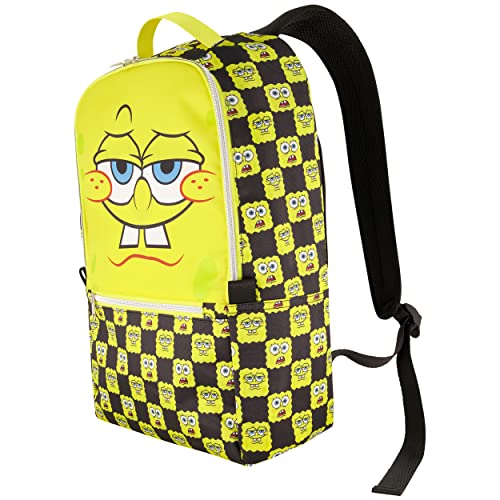 Concept One SpongeBob SquarePants 13 Inch Sleeve Laptop Backpack ...