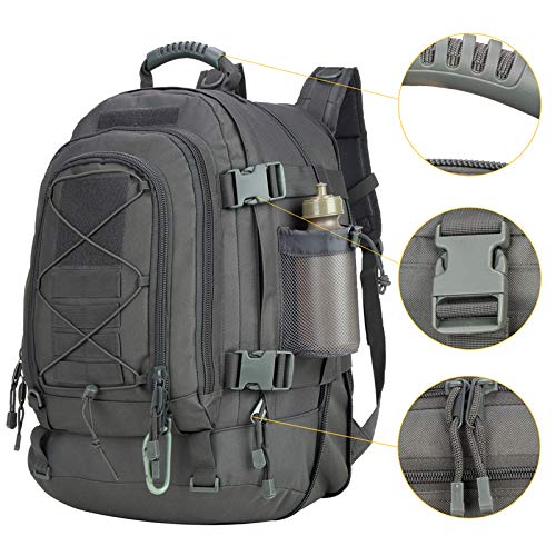 Greencity Expandable Backpack Large Outdoor 3 Day Assault Rucksack ...