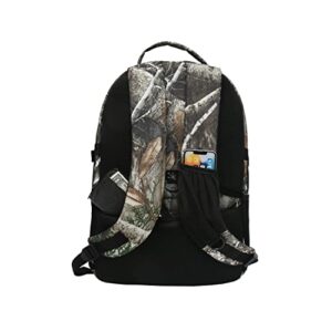 geckobrands Endurance Backpack Realtree Edge | Durable & Organized