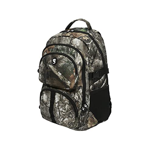 geckobrands Endurance Backpack Realtree Edge | Durable & Organized