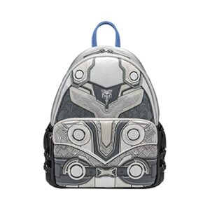 Loungefly: Thor Love and Thunder: King Valkyrie Cosplay Backpack ...