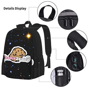 Cookie Swirl C School Backpack 3-in-1 Set | For Teens