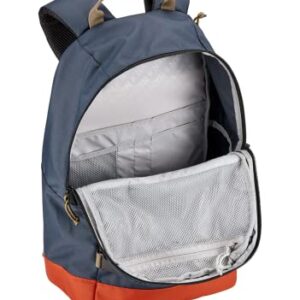 NIXON Ransack Backpack - Navy / Multi - Made with REPREVE® Our Ocean ...