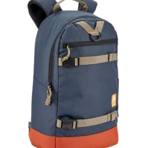 NIXON Ransack Backpack - Navy / Multi - Made with REPREVE® Our Ocean ...