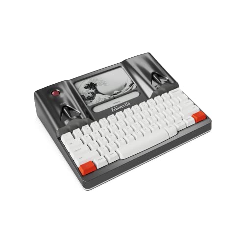 Freewrite Smart Typewriter 3rd Gen | Distraction-Free Writing