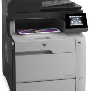 HP Color LaserJet Pro MFP M476nw — 🛍️ The Retail Market