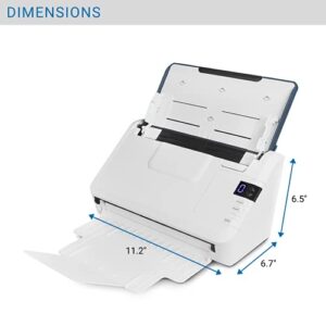 Xerox D35 Scanner: Speed Up Scanning with 45 PPM ADF