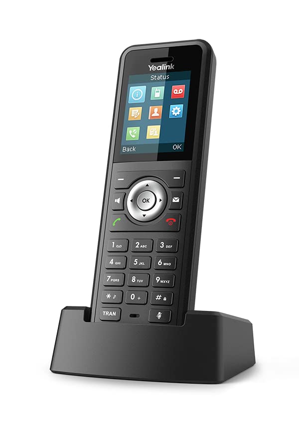 Yealink W59R Rugged IP67 DECT Phone | Long Battery Life