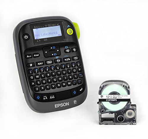 Buy Epson LW-PX300 Industrial Label Maker - Lifetime Warranty