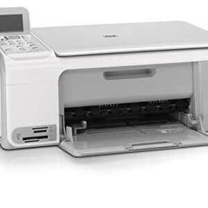 HP Photosmart C4180 All in One Printer: Photos & Documents