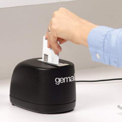 Gemalto CR5400 UV 2D Duplex ID Scanner — 🛍️ The Retail Market