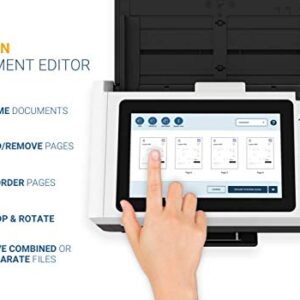 Raven Pro Scanner: High Speed, Wireless, Touchscreen, Cloud