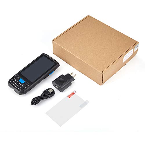 Android 9.0 Barcode Scanner MUNBYN Handheld Mobile Computer with ...
