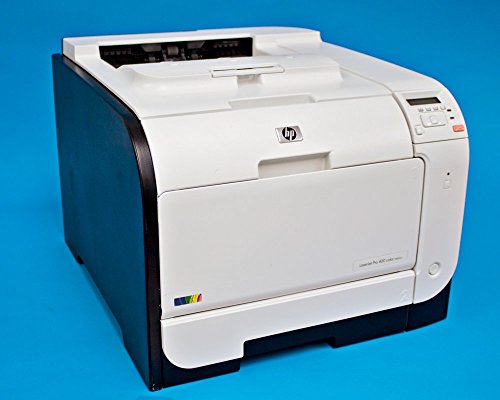 Renewed HP Color LaserJet Pro M451dn M451 Laser Printer CE957A USB ...