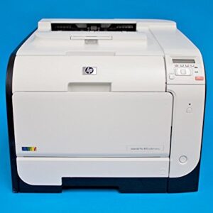 Renewed HP Color LaserJet Pro M451dn M451 Laser Printer CE957A USB ...