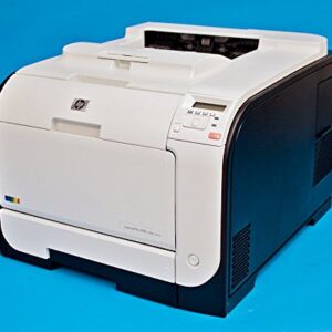 Renewed HP Color LaserJet Pro M451dn M451 Laser Printer CE957A USB ...