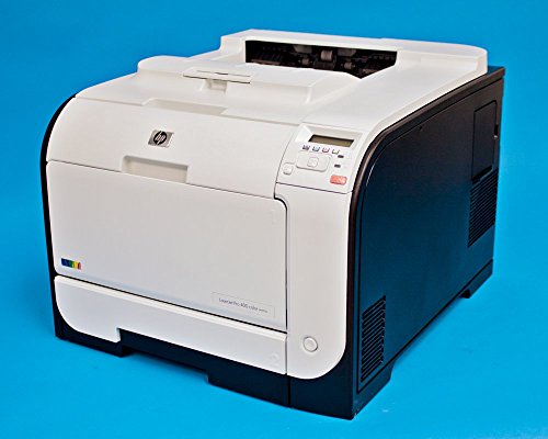 Renewed HP Color LaserJet Pro M451dn M451 Laser Printer CE957A USB ...
