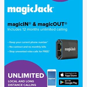 Save Money: magicJack 2022 VOIP | Unlimited Calls, No Bill