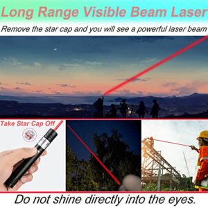 Red Laser Pointer High Power, High Power Laser Pointer Long Range ...