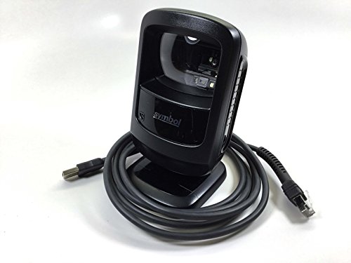 Zebra DS9208-SR Omni-Directional Presentation Barcode Scanner (2D, 1D ...
