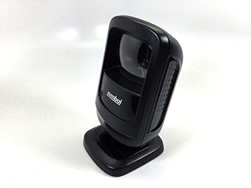 Zebra DS9208-SR Omni-Directional Presentation Barcode Scanner (2D, 1D ...