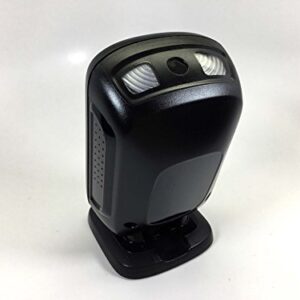 Zebra DS9208-SR Omni-Directional Presentation Barcode Scanner (2D, 1D ...