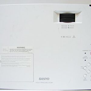 SANYO PLC-XW200 XGA Projector - 2200 Lumens, 5.5 lbs