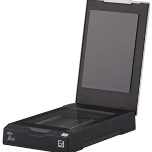 Fujitsu fi-65F Mini Scanner: Scan IDs & Passports Fast