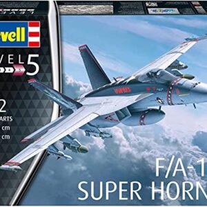 Revell of Germany 04994 1/32 F/A-18E Super Hornet, (Model: 04994 F/A ...