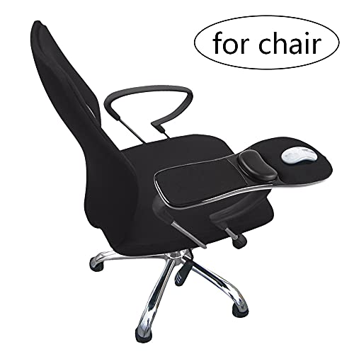 Adjustable Ergonomic Arm Rest Mouse Pad for Desk & Chair