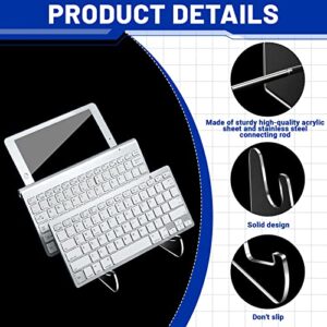 Acrylic Keyboard Display Stand Holder Mechanical Computer Keyboard ...