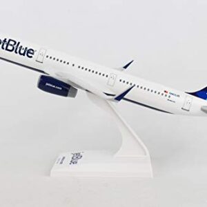 Daron SkyMarks SKR778 JetBlue Airlines Airbus A321 1:150 Scale New ...