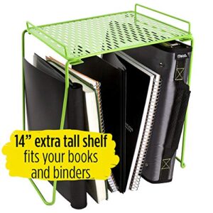 Five Star Extra Tall Locker Shelf - Holds 100 Lbs, 12" Fit