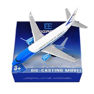 EcoGrowth Model Planes American Air Force One Plane Model Airplane Toy ...