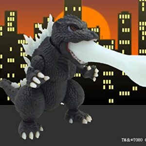 Build Chibimaru Godzilla! Fujimi Poseable Snap Kit